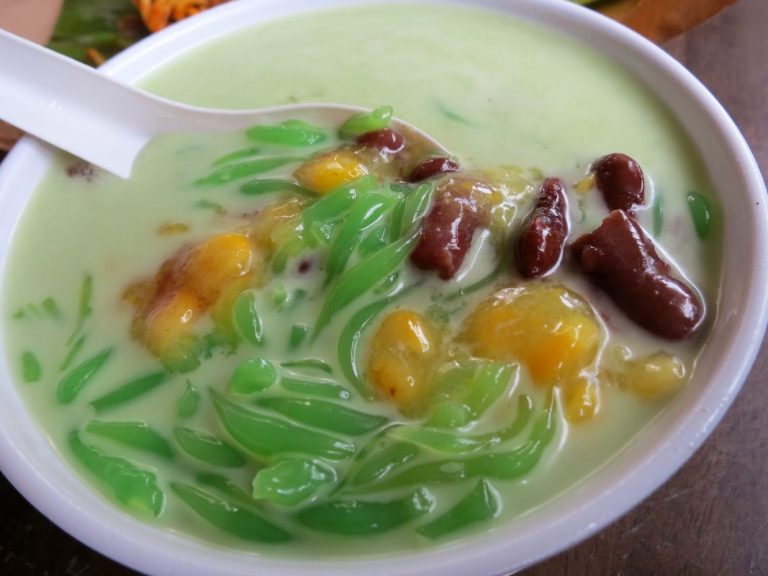 Penggemar Cendol, Boleh Cuba Resipi Homemade Ni. Tidak Susah Mana Pun ...