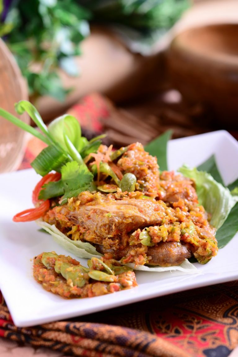 Resipi 3 Beradik, Petai, Jering & Kerdas 'Terangkat', Buat Rasa Tak ...