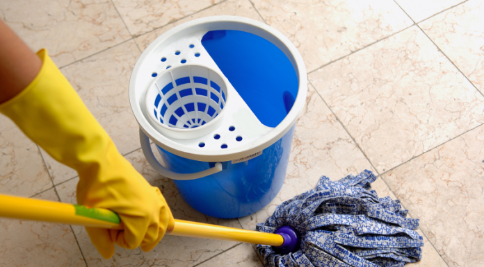 Ini Cara Tepat Jika Mahu Cuci Lantai Rumah Supaya Kekal Bersih & Wangi ...