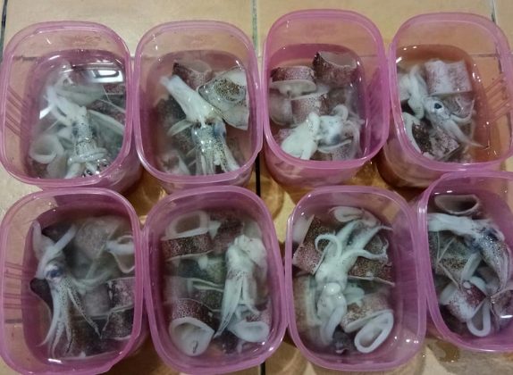 Simpan Stok Bahan Basah Paling Praktikal, Mak-mak Boleh Tiru Cara ...