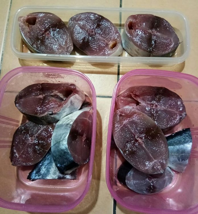 Simpan Stok Bahan Basah Paling Praktikal, Mak-mak Boleh Tiru Cara ...