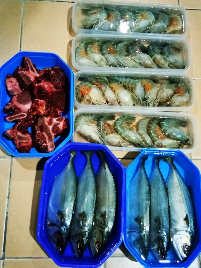 Simpan Stok Bahan Basah Paling Praktikal, Mak-mak Boleh Tiru Cara ...