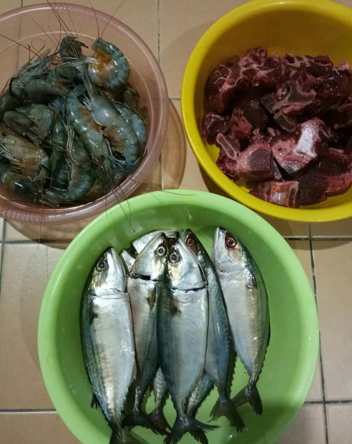 Simpan Stok Bahan Basah Paling Praktikal, Mak-mak Boleh Tiru Cara ...