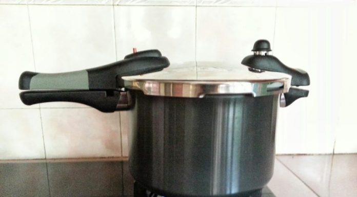 Periuk Tekanan Memang Mudah Dan Pantas, Tapi Tak Semua Tahu Cara ...