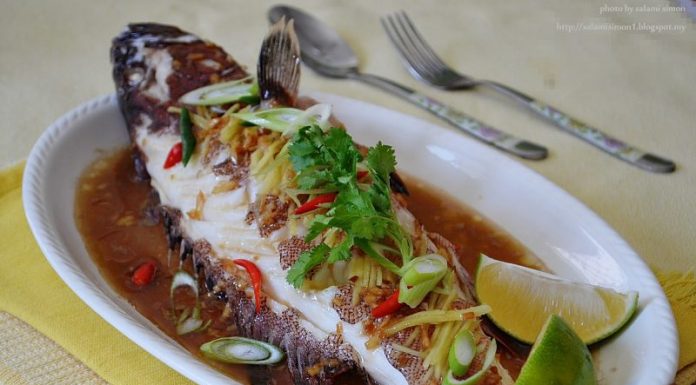 Buat Sawi Masin Sabahan Style, Enak Dimasak Macam-macam Menu! - Keluarga