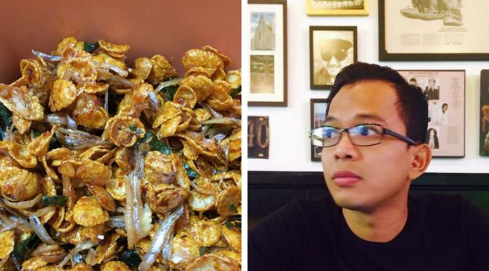 Resipi Cornflakes Pedas Yang Betul Betul Mudah Dan Sedap. Suami Pun ...