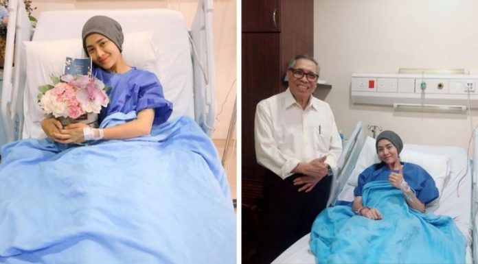 “Dah Lama Saya Mahu Anak.” Ketumbuhan Halang Hamil, Siti Elizad Harap ...