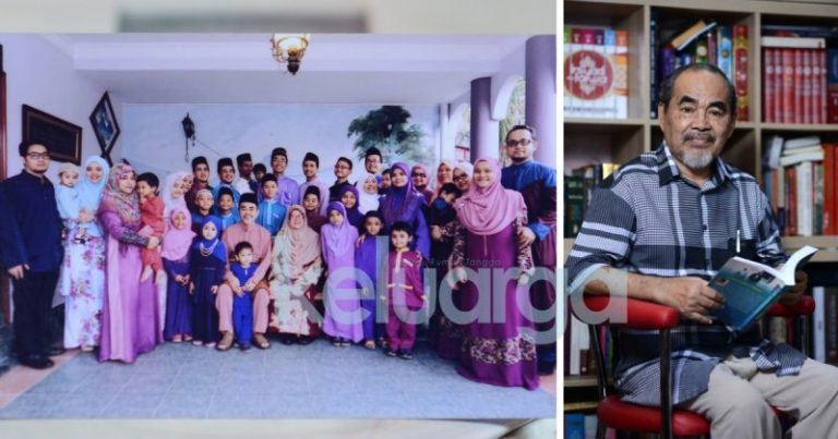 Kayuh Basikal 60Km Ke Sekolah, Gagal 7 Kali Periksa & Dapat PhD Usia 45 ...