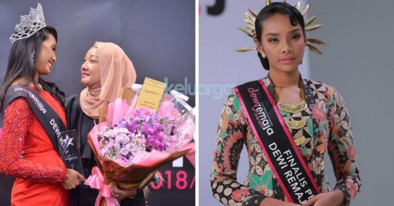 “Saya Besarkan Dia Untuk Menjadi Sempurna, Tak Nak Hidup Dia Musnah ...