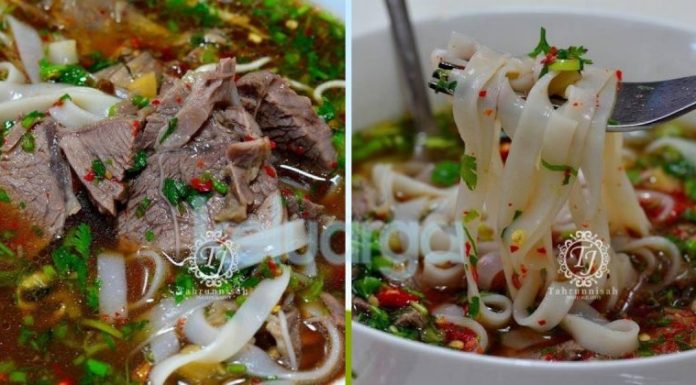 Cara Buat Mee Champa Pedas Berasap Tapi Sedap. Nak Buat Pun Mudah ...