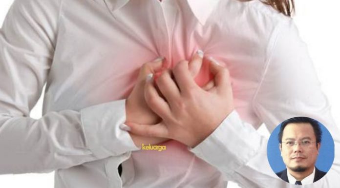 Jangan Buat Main Bila Rasa Lenguh, Sakit Dan Kejang Pada Otot. Ada ...