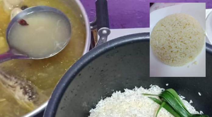 Nasi Ayam Paling Simple, Tapi Rasanya Memang Terlajak Sedap!