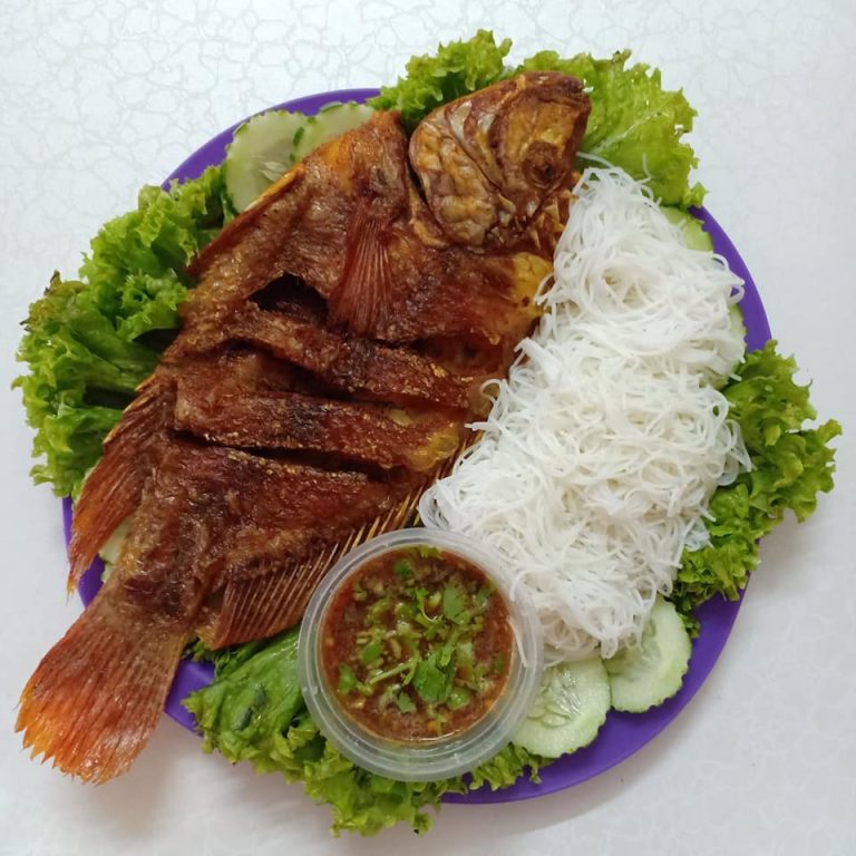 Buat Miang Pla Poa Dari Air Tangan Sendiri, Confirm Jadi Kesukaan Keluarga!