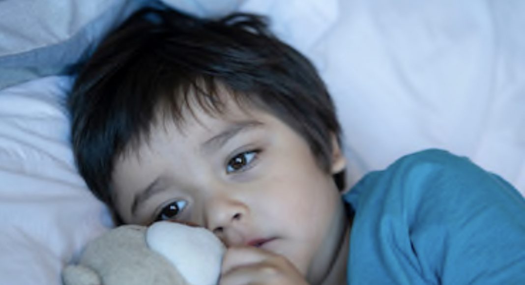 Begini Cara Nak Buat Anak Tidur Awal. Amalkan Petua Ini