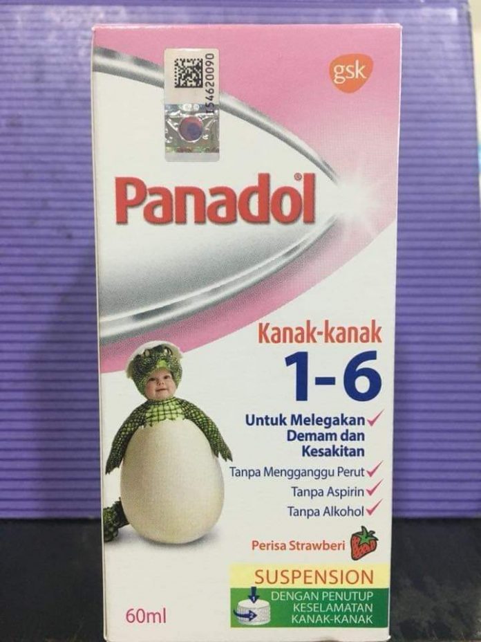 Sukatan Tepat Bagi Ubat Demam Ada Kaitan Dengan Berat Badan, Ni ...