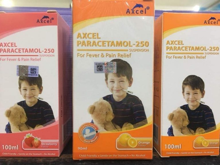 Sukatan Tepat Bagi Ubat Demam Ada Kaitan Dengan Berat Badan, Ni ...