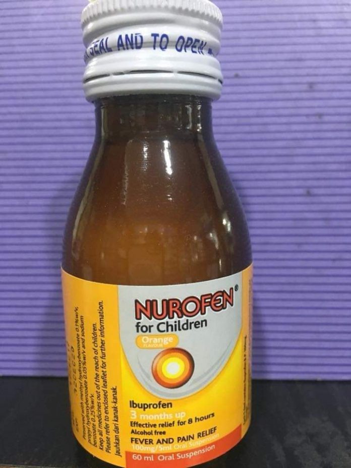 Sukatan Tepat Bagi Ubat Demam Ada Kaitan Dengan Berat Badan, Ni ...