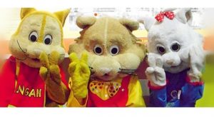 ALONG, Rancangan Kanak-kanak Paling Legend Zaman 90an. Tak Sangka Orang ...