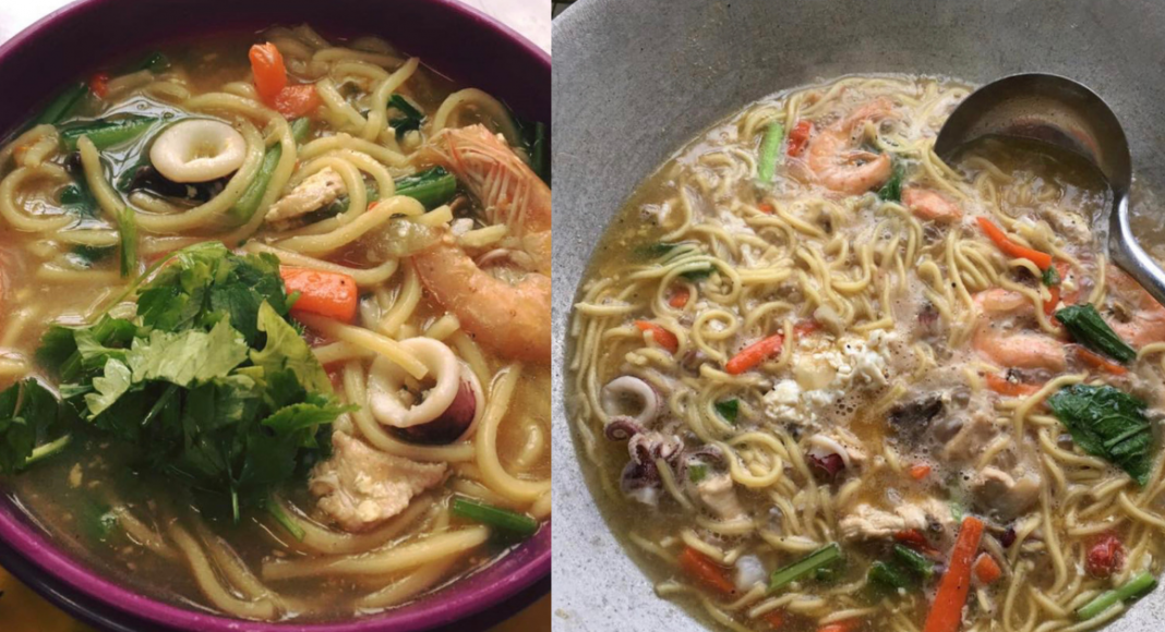 Mee Sup Ala Thai Viral Ni, Makan Panas Memang Superb! Nak Buat Pun Mudah!