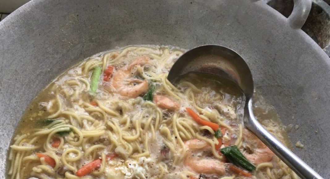 Mee Sup Ala Thai Viral Ni, Makan Panas Memang Superb! Nak Buat Pun Mudah!