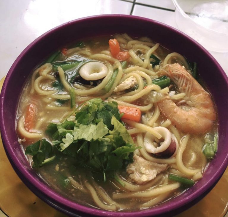 Mee Sup Ala Thai Viral Ni, Makan Panas Memang Superb! Nak Buat Pun Mudah!