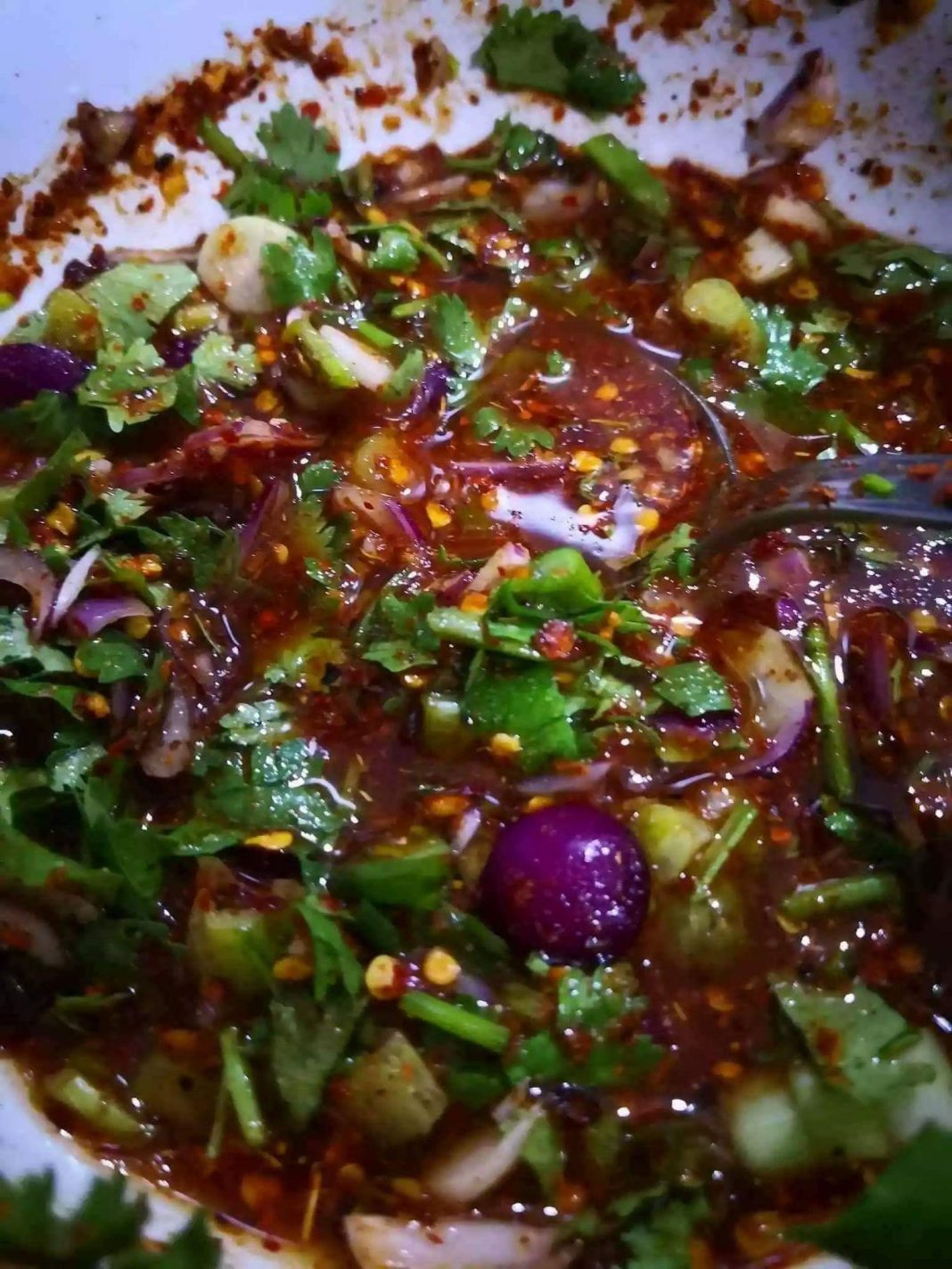 Resipi Daging Goreng Thai Sedap Lagi Terangkat. Menu Istimewa Hujung ...