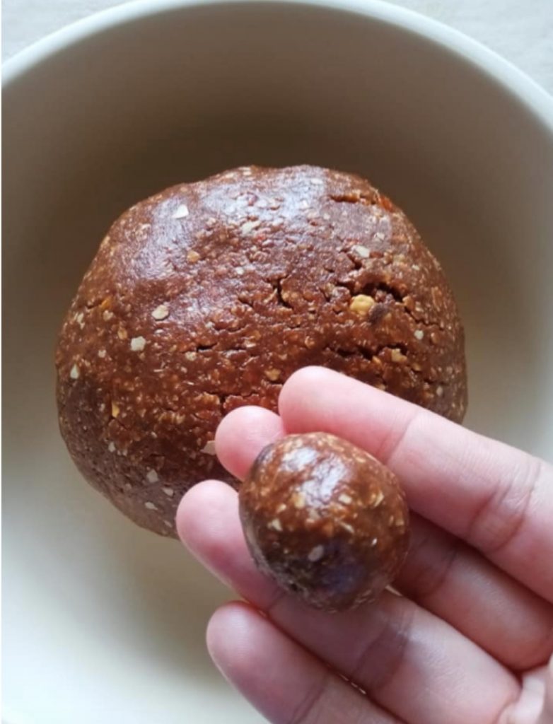 Ini Cara Buat Choco Ball Paling Senang & Tak Perlu Guna Oven Pun. Hanya ...