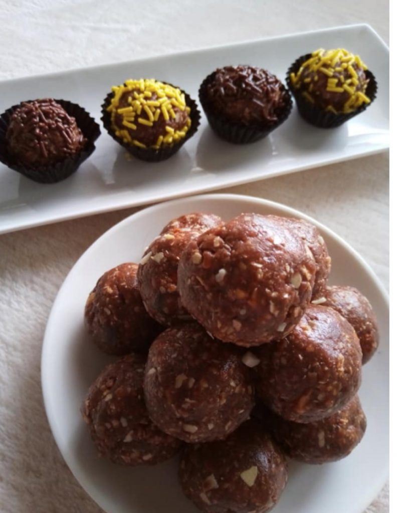 Ini Cara Buat Choco Ball Paling Senang & Tak Perlu Guna Oven Pun. Hanya ...