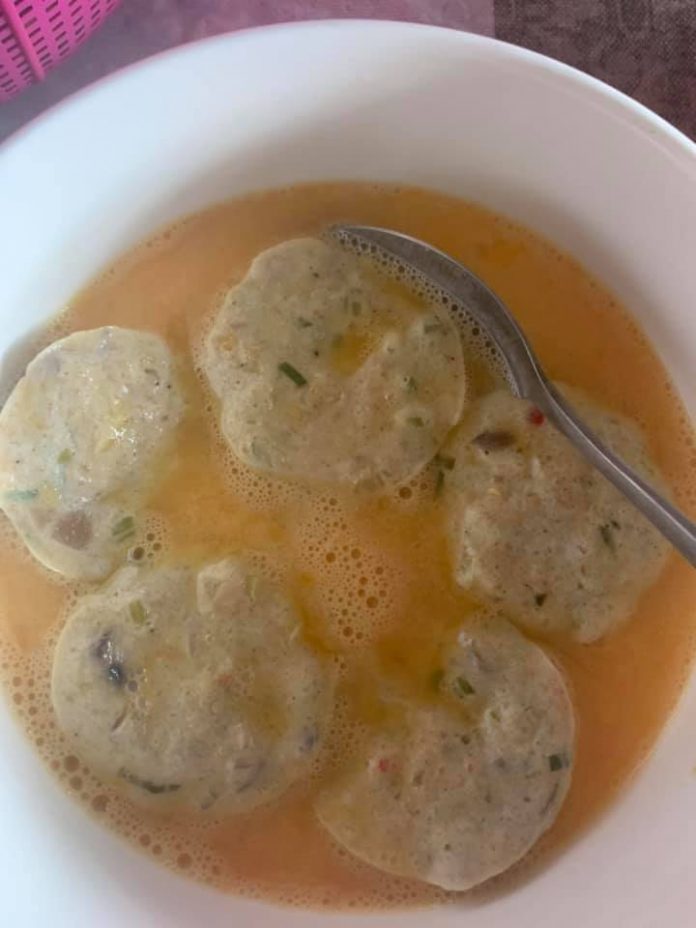 Tauhu Berlauk Menu Lembut, Crispy & Sihat Ini Cukup Mudah Nak Buat ...