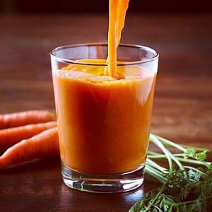 Biasa-biasakan Keluarga Minum Air Carrot Susu Berbanding Jus Carrot ...