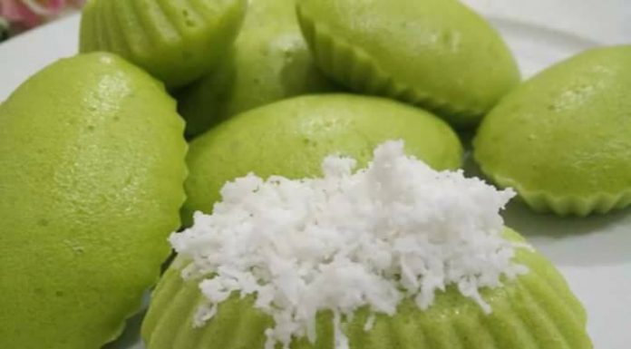24 Jenis Apam, Pilih Je Mana Yang Berkenan Semuanya Sedap. Ni ...