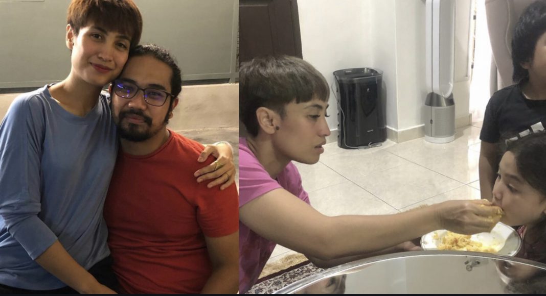 “Sayang You Tak Perlu Masak Lah.” Johan Larang Ozlyn Masak. Tapi Ini ...