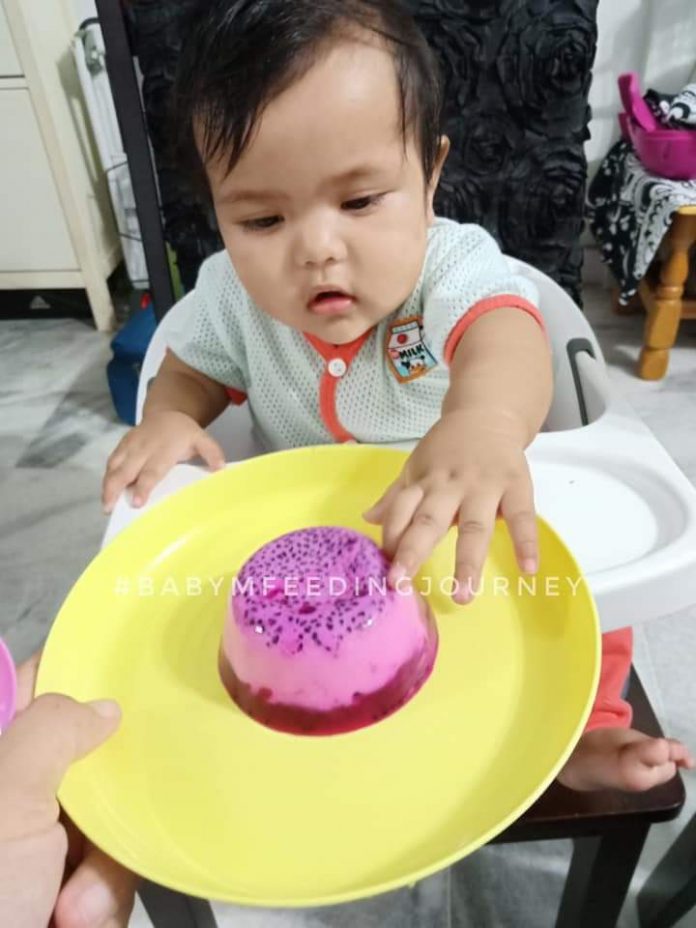Resipi Legend, Kek Planta Rainbow Tanpa Bahan Penaik. Memang Gebu Dan ...