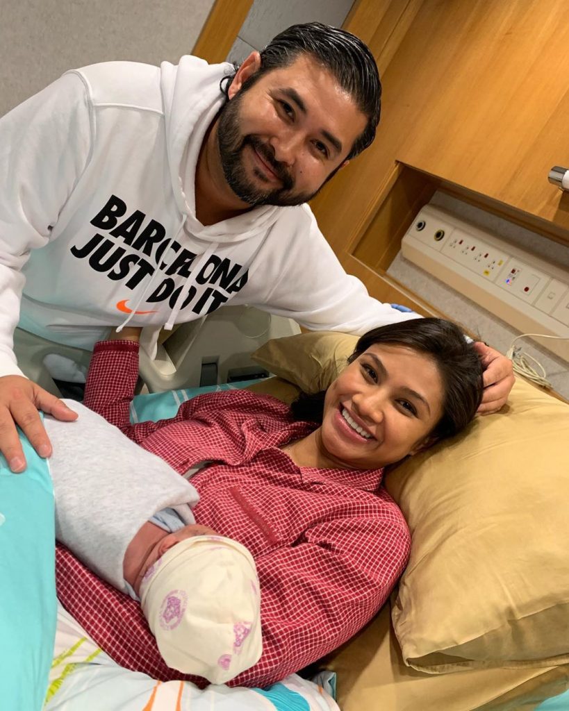 Cantik Macam Mama! Wajah Puteri Ameerah Jadi Tumpuan, Makin Seiras ...