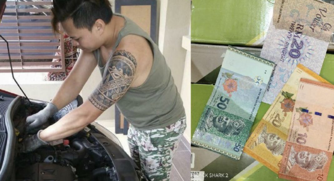 Rebah Ketika Bersarapan Bersama Anak, Pelakon Ridzuan Hashim Meninggal ...