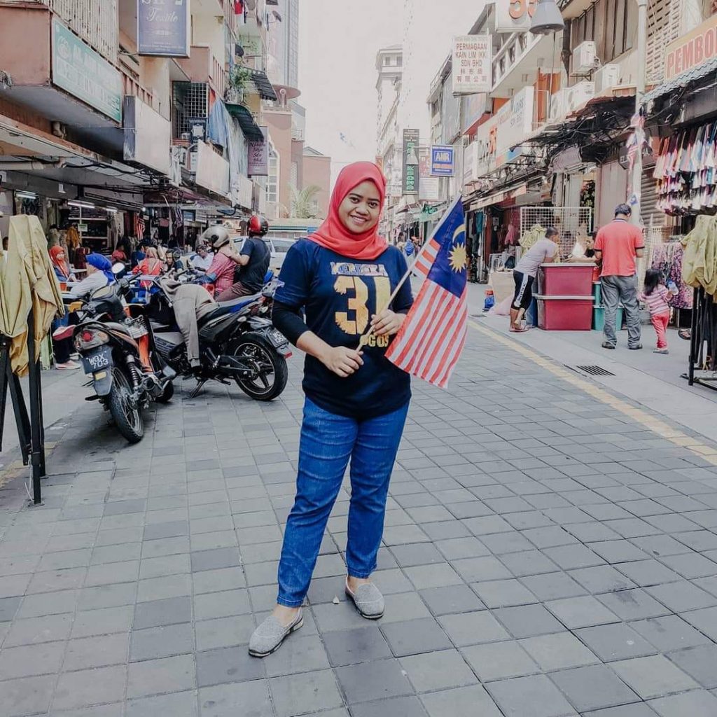 Rai Merdeka, Keluarga Ni Tanak 18kg Pulut & Siapkan Pulut Berhias Jalur ...