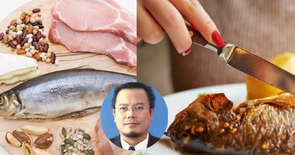 Rupanya Sumber Protein Banyak Ada Pada Sumber Tumbuh-Tumbuhan. Baca ...