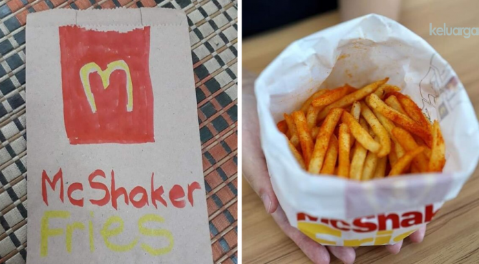 Resipi McShaker Homemade, Buat Sendiri Lagi Jimat. Tak Payah Kecewa ...