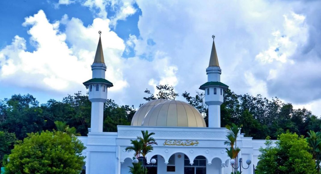 Wakafkan Masjid Jutaan Ringgit, Mahu Dikebumi Di Rumah Allah,” Ini ...