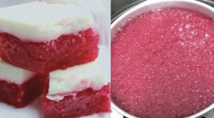 Begini Rahsianya Nak Buat Talam Sagu Jadi Sedap.