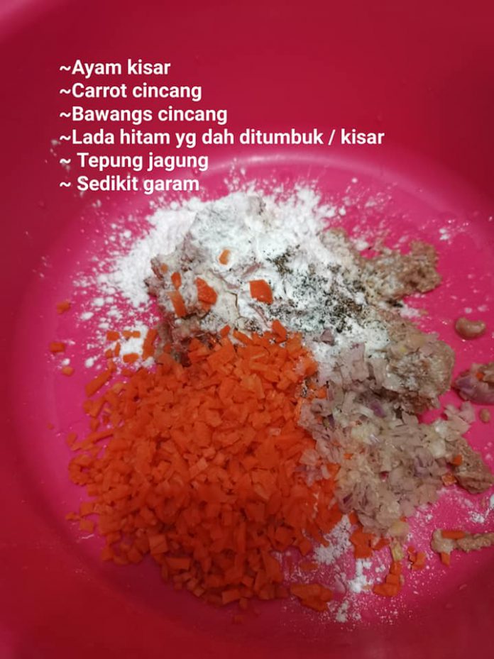 Resipi Legend, Kek Planta Rainbow Tanpa Bahan Penaik. Memang Gebu Dan ...