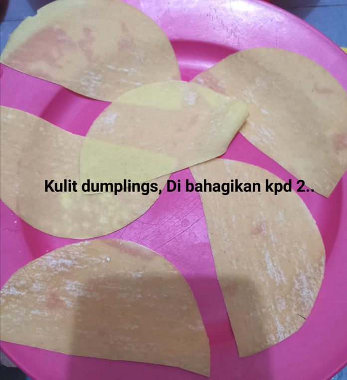Resipi Legend, Kek Planta Rainbow Tanpa Bahan Penaik. Memang Gebu Dan ...