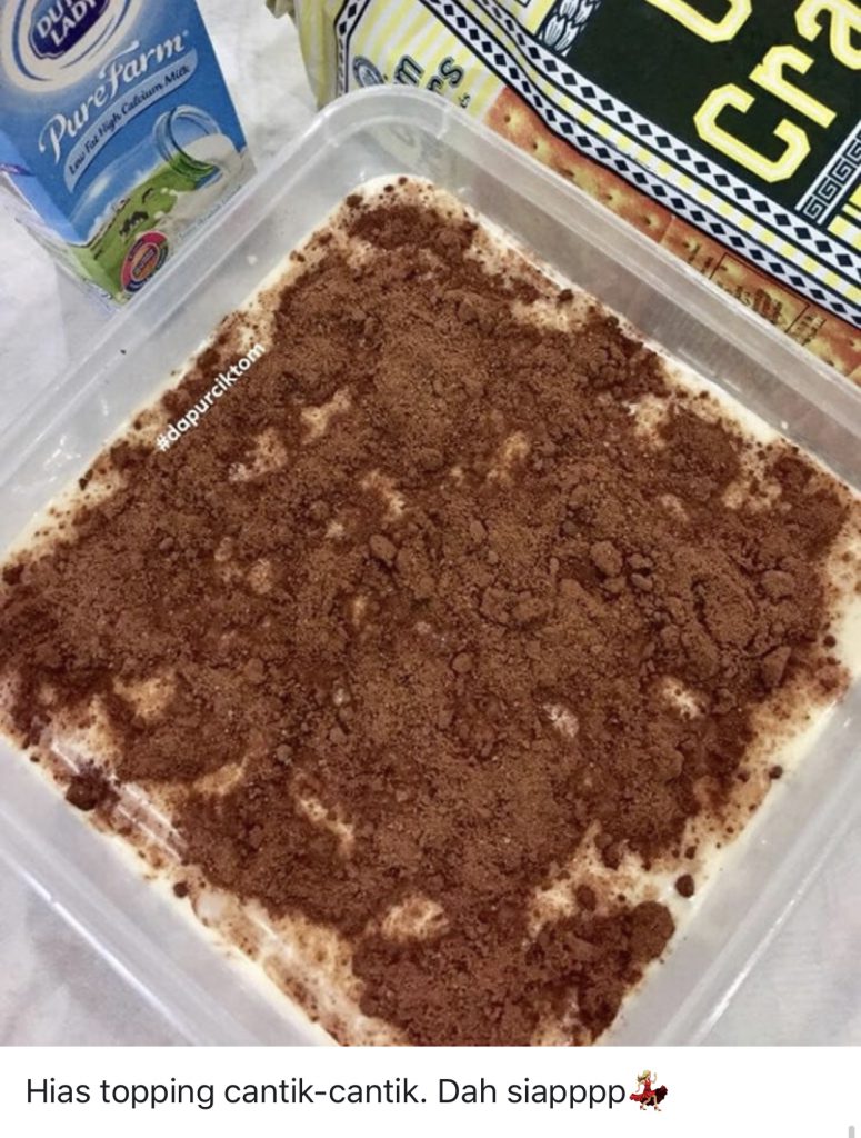 Begini Caranya Nak Buat Cheesekut. Mudah Dan Sedap.