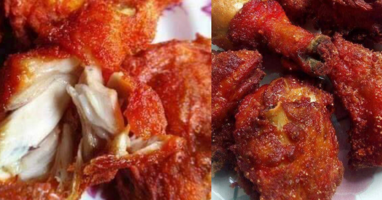 Patutlah Sedap Ayam Goreng Mamak Ni. Rupanya Ini Rahsia Resipinya.
