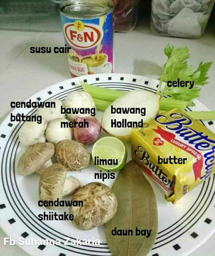Patutlah Viral, Resepi Gulai Kerutuk Kelantan Memang Sedap. Superb ...