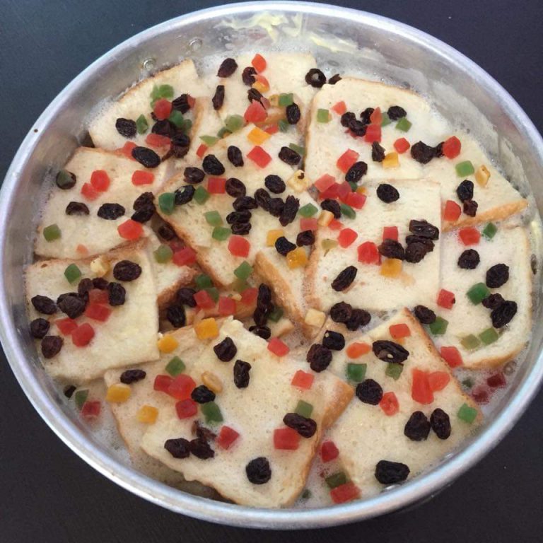 Ada Lebihan Nasi Sejuk, Buatkan Tosei Homemade Ni. Sedap Tak Terkata ...