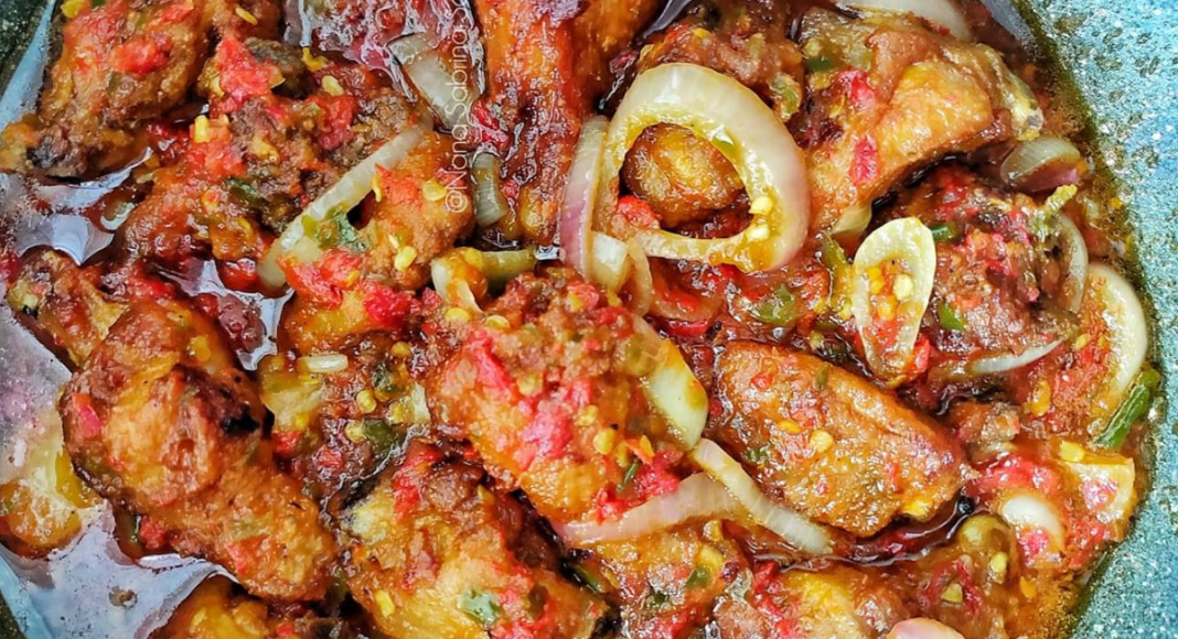 Belado Ayam. Walau Satu Menu Je, Dah Cukup Buat Makan Berselera!