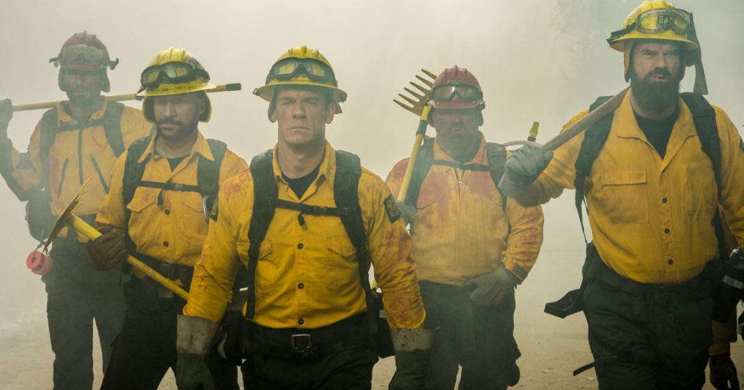 Dari Ahli Bomba, John Cena Pikul Tugas Jadi Babysitter Dalam 'Playing ...
