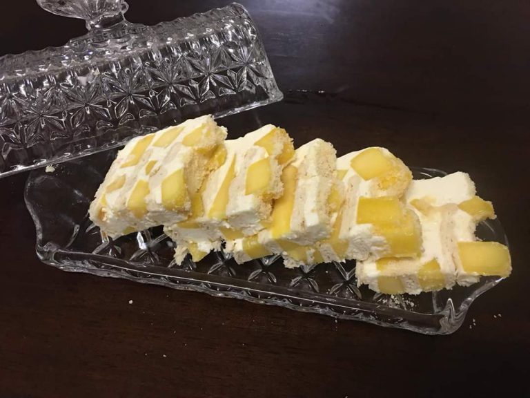 Mango Float, Masam-masam Lemak Manis Rasanya. Nak Buat Ni Resipinya!