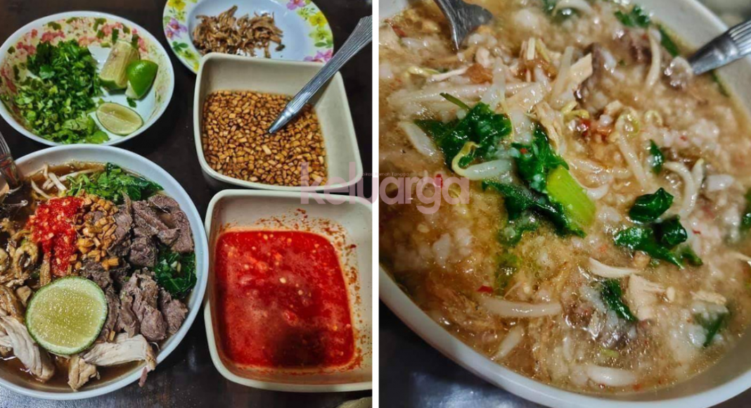 Resipi Nasi Air Ala Kelantan Buat Pembuka Selera. Simple Je Cara ...